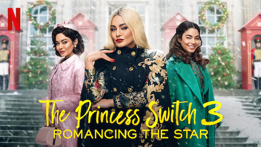Watch The Princess Switch: Switched Again | Netflix Official Site