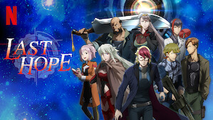 Anime Series | Netflix Official Site