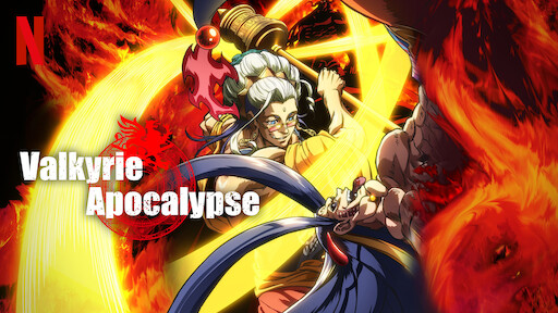 Watch The Seven Deadly Sins: Four Knights of the Apocalypse | Netflix ...