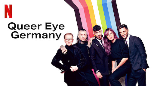 Watch Queer Eye | Netflix Official Site