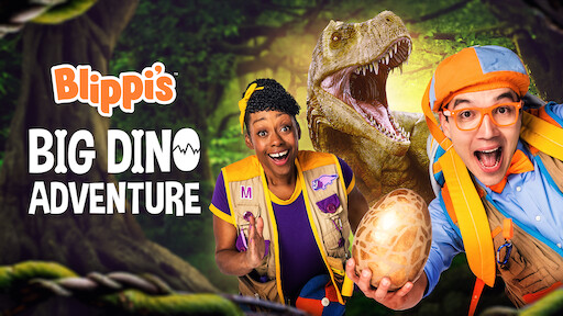 Watch Blippi The Musical | Netflix