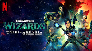 TV Sci-Fi & Fantasy | Netflix Official Site