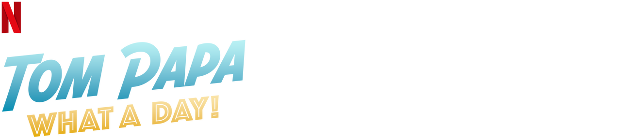 Watch Tom Papa: What A Day! | Netflix Official Site