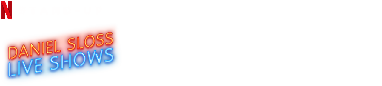 Daniel Sloss: Live Shows | Netflix Resmi Sitesi