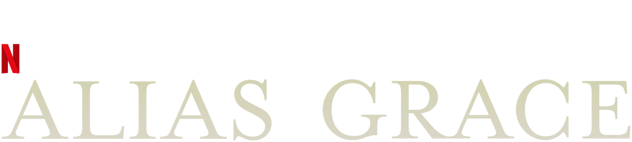 Alias Grace | Sitio oficial de Netflix