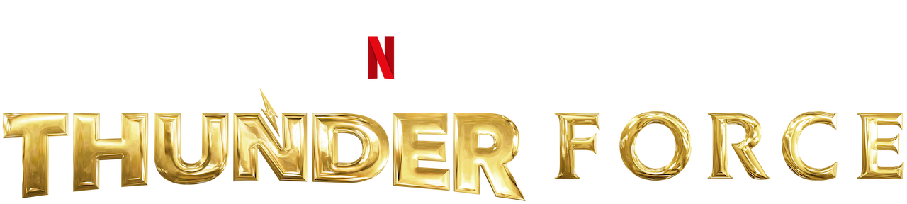 Thunder Force | Επίσημη τοποθεσία Netflix