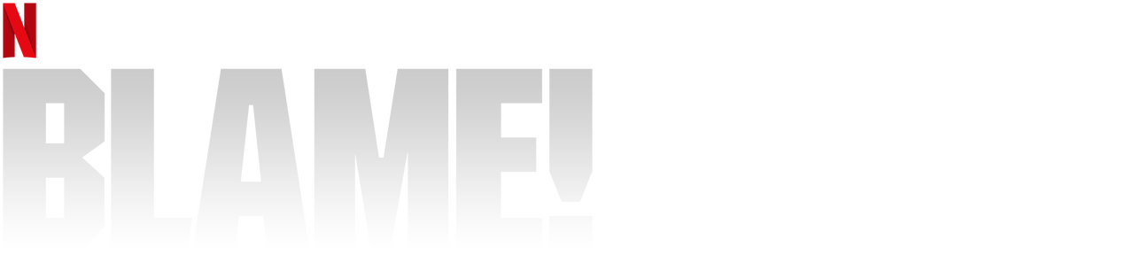 BLAME! | Netflix Official Site