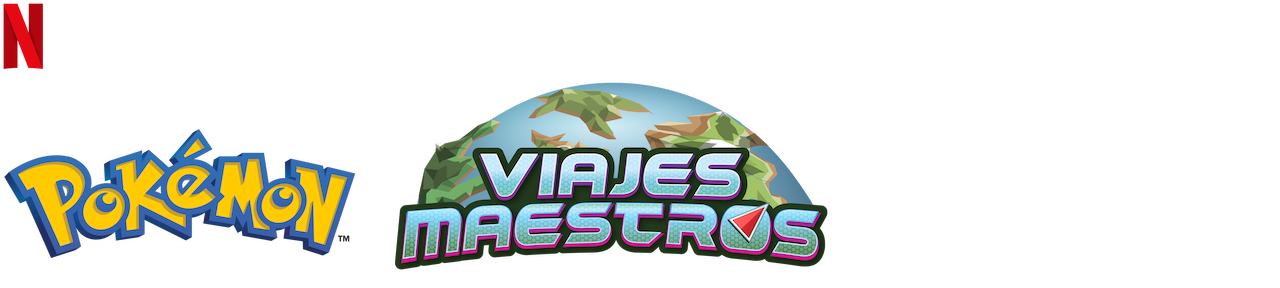Viajes Maestros Pokémon | Sitio oficial de Netflix