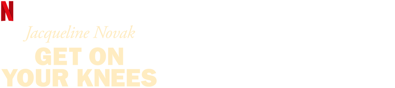 Jacqueline Novak: Get on Your Knees | Netflix – offizielle Webseite
